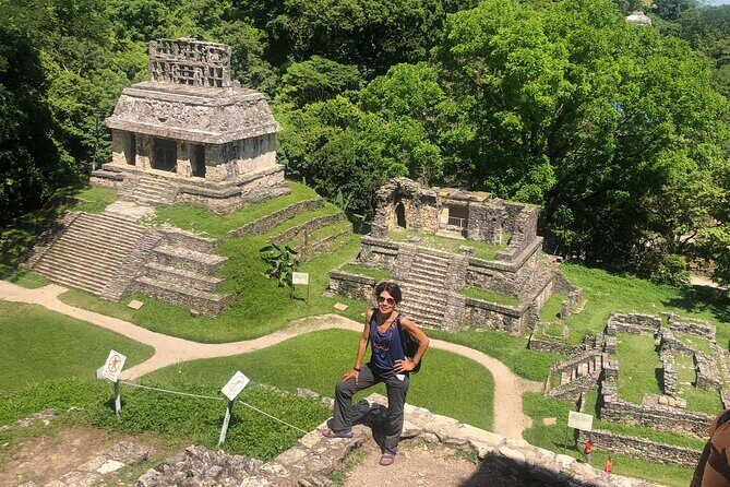 Palenque Archaeological site from Villahermosa City or airport - FAQ