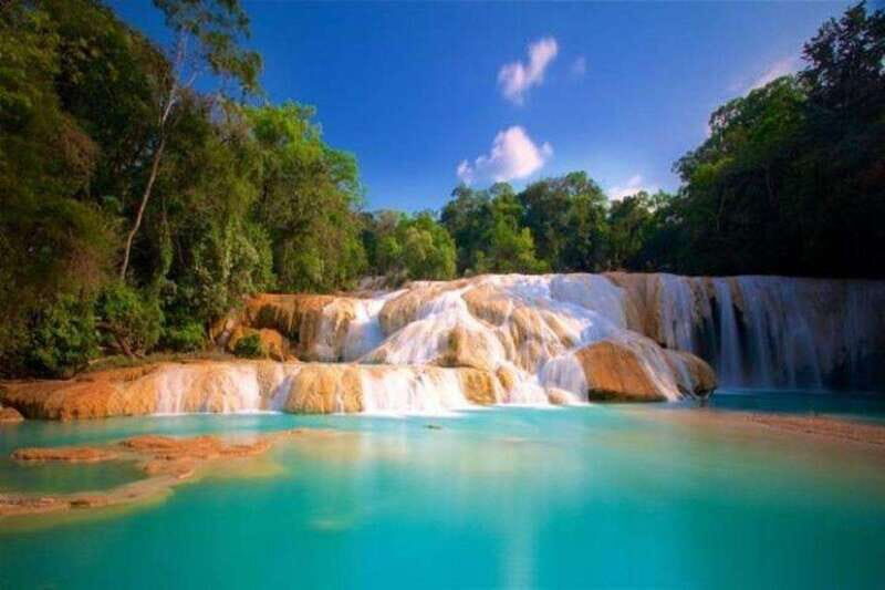 Palenque Archaeological Site with Agua Azul and Misol-Ha - Authentic Experiences and Visitor Feedback