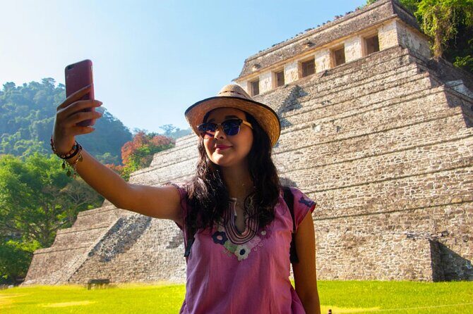 Palenque Archaeological Zone And Agua Azul And Misol-ha Waterfalls - Pricing and Value