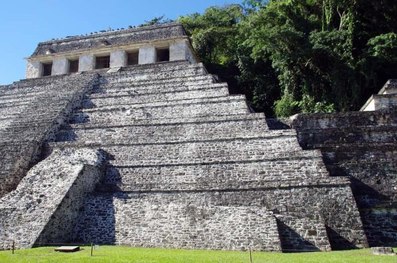 Palenque: Archaeological Zone Guided Tour - An Efficient Route Through Ancient Palenque