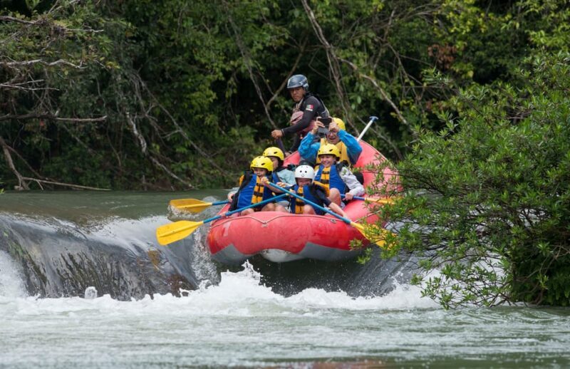 Palenque: Bonampak Site and Rafting in the Lacandona Jungle - Practical Details & Considerations