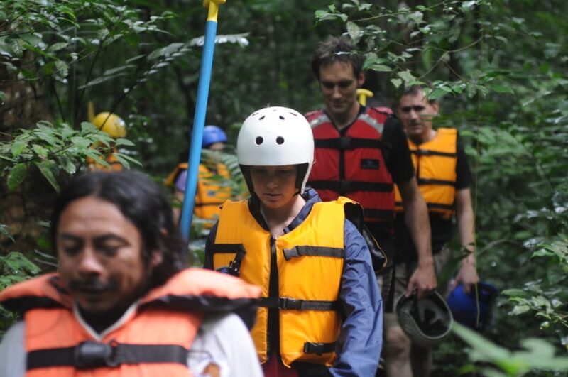 Palenque: Bonampak Site and Rafting in the Lacandona Jungle - Authentic Experiences and Authenticity