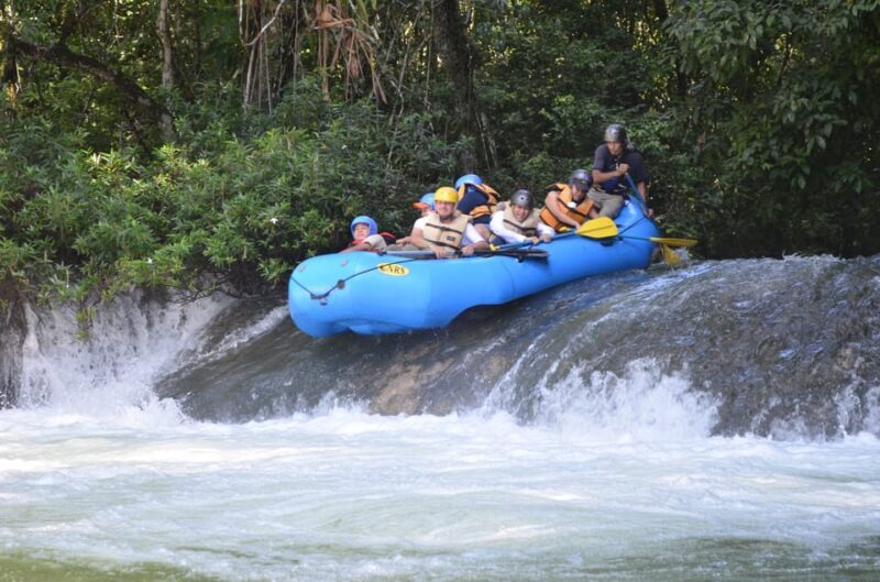 Palenque: Bonampak Site and Rafting in the Lacandona Jungle - The Bottom Line: Is It Worth It?