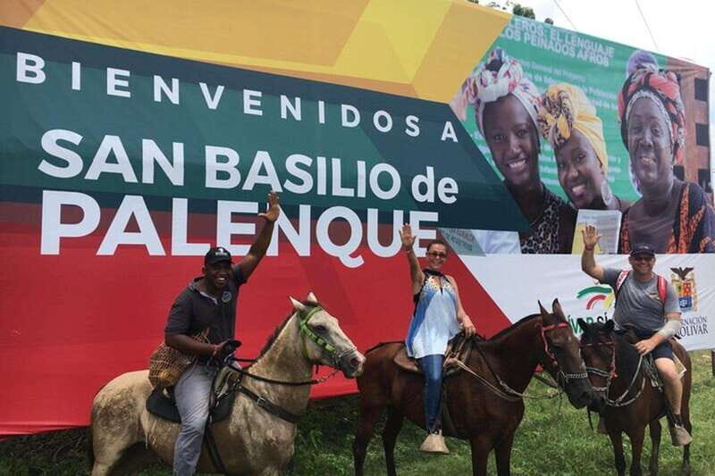 Palenque: Eco-Tour on Horseback with Lunch - Key Points