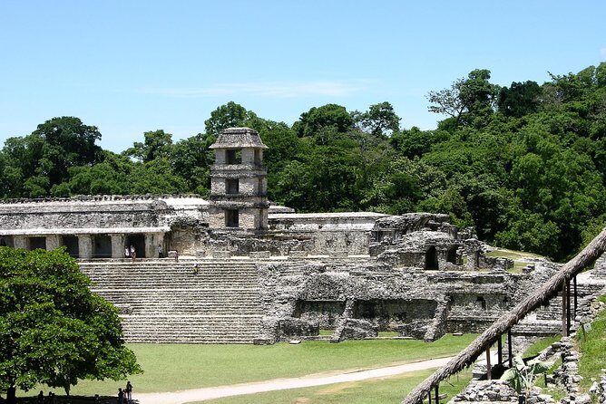 Palenque Maya ruins, guided tour from Palenque - Key Points
