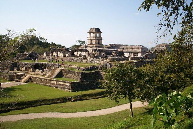 PALENQUE MAYAN RUINS (Private) - The Experience of Exploring Palenque