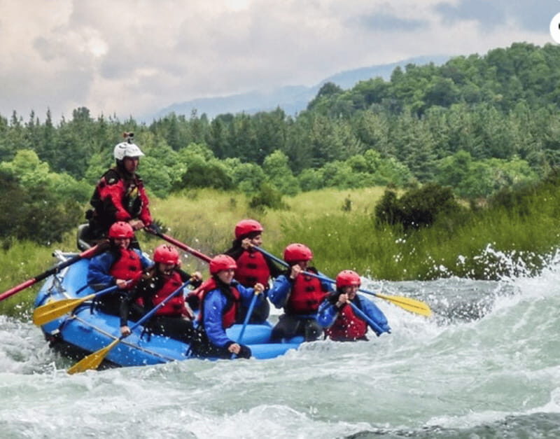 Palenque: Rafting and Jungle Trail Adventure - An In-Depth Look at the Palenque: Rafting and Jungle Trail Adventure