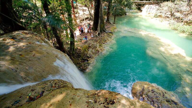 Palenque: Roberto Barrios Waterfall Tour - Introduction