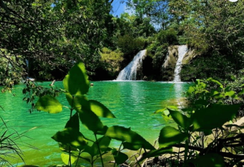 Palenque: Roberto Barrios Waterfall Tour - Key Points