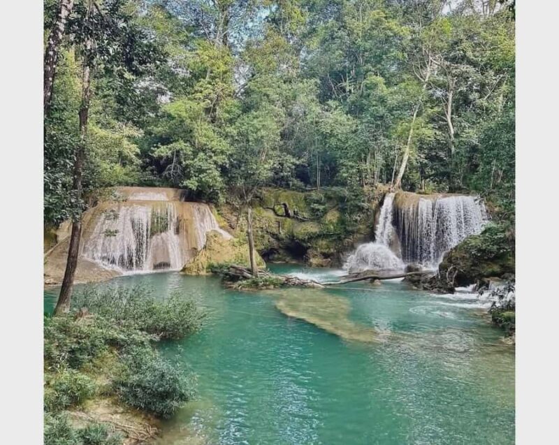 Palenque: Roberto Barrios Waterfalls & Cacao Ceremony - An Adventurous Day in Nature and Spirit