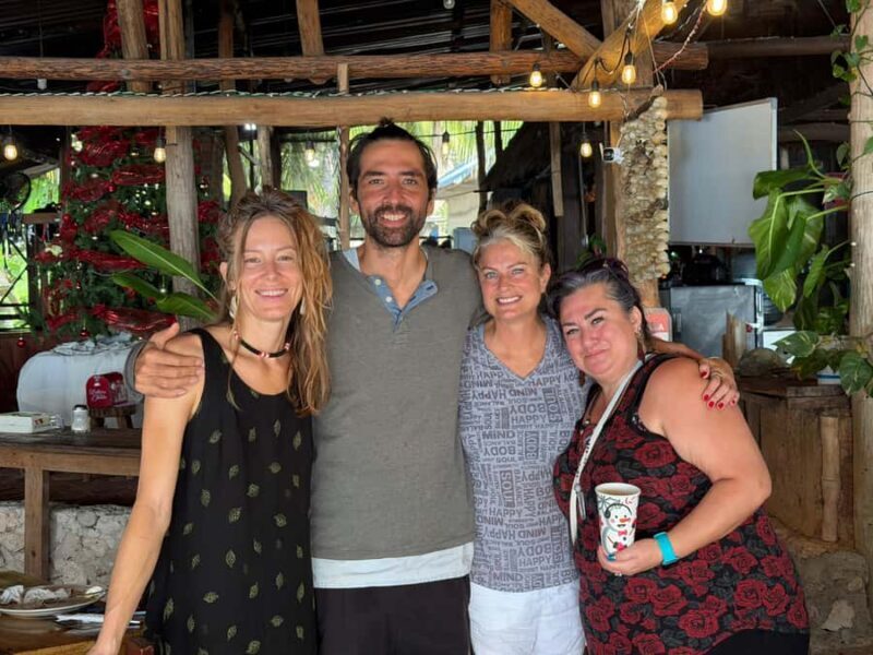 Palenque: Roberto Barrios Waterfalls & Cacao Ceremony - Final Thoughts