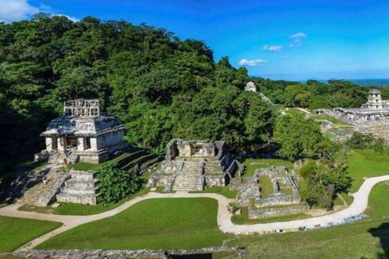 Palenque Site, Agua Azul & Misol Ha from San Cristobal - Who Will Love This Tour?