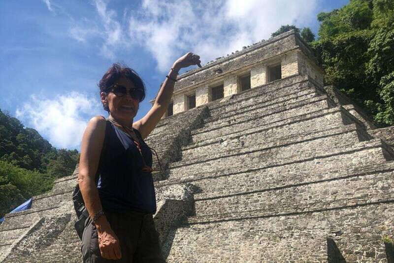 Palenque Site, Agua Azul & Misol Ha from San Cristobal - The Sum Up: A Day Well Spent in Chiapas