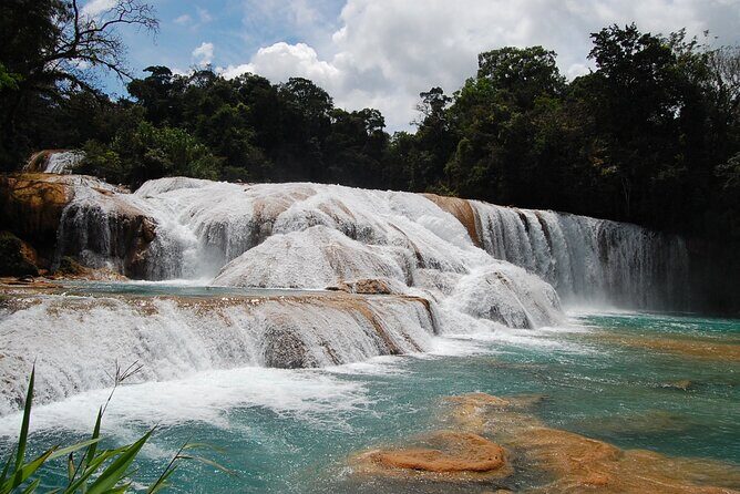 Palenque Site, swim Agua Azul & Misol-Ha waterfalls from Palenque - Introduction: What to Expect from This Tour
