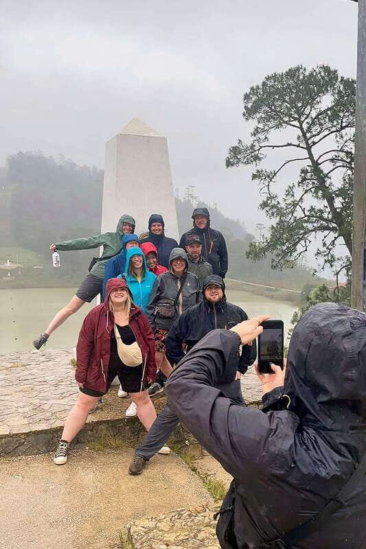 Palenque to San Cristobal. 5-day Jungle Tour + Rafting+Kayak - Transport and Logistics