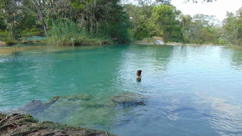 Palenque to San Cristóbal Transfer: Falls & Daylight Arrival - Who Would Enjoy This Tour?