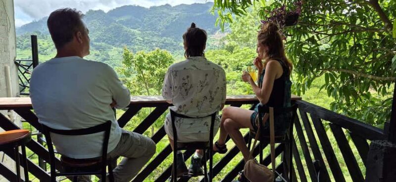 Palenque to San Cristóbal Transfer: Falls & Daylight Arrival - The Sum Up