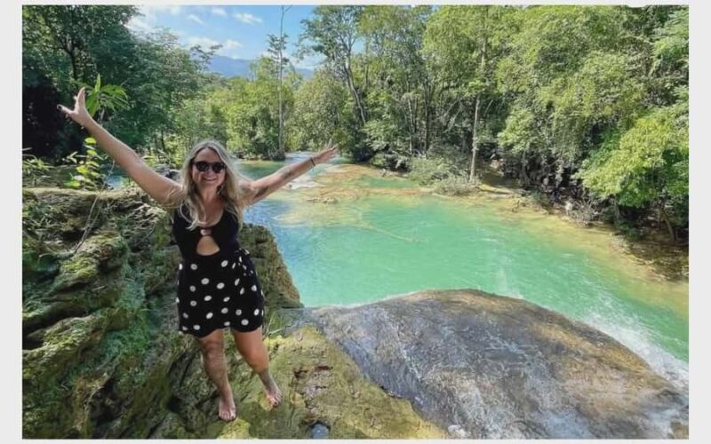 Palenque: waterfalls, buffalo, & birdwatching, a soulful immersion - The Bottom Line