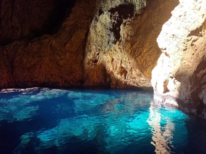 Paleokastritsa Boat Tour - Introduction