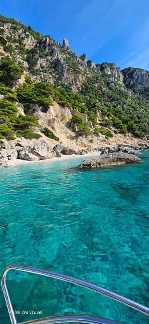 Paleokastritsa: Paradise, Yali Beach & Blue Caves Boat Tour - Final Thoughts