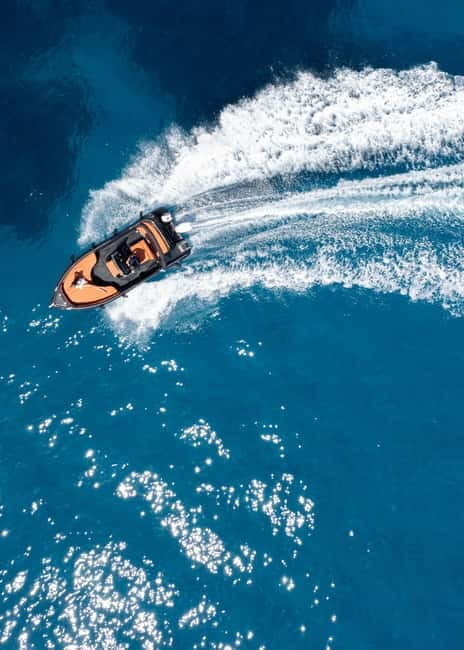 Paleokastritsa: Private Speedboat Tour to Paradise Beach - A Scenic Ride to a Hidden Gem