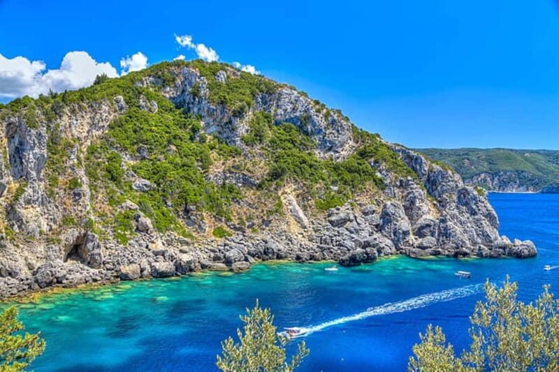 Paleokastritsa the Jewel of Corfu's coastline from Saranda - What to Pack and Tips