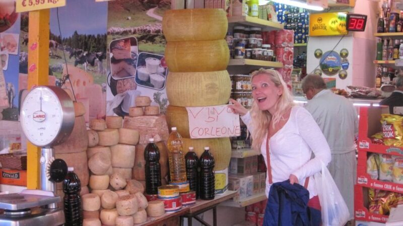 Palermo: 2-Hour Small Group Private Walking and Tasting Tour - Why this tour is worth considering