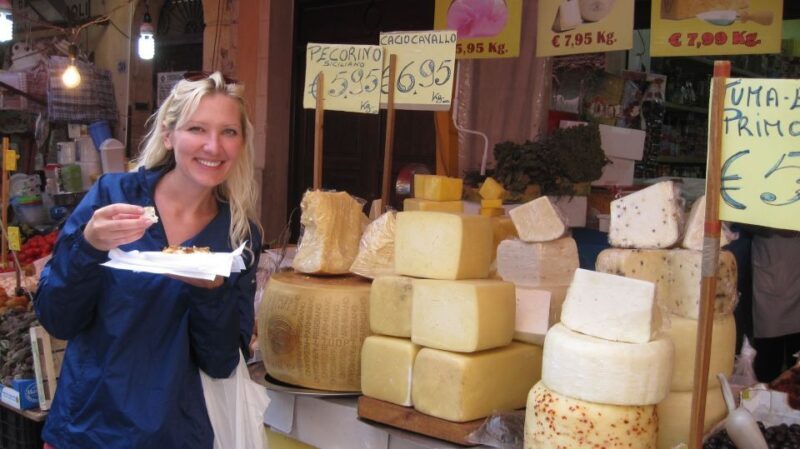 Palermo: 2-Hour Small Group Private Walking and Tasting Tour - Final thoughts