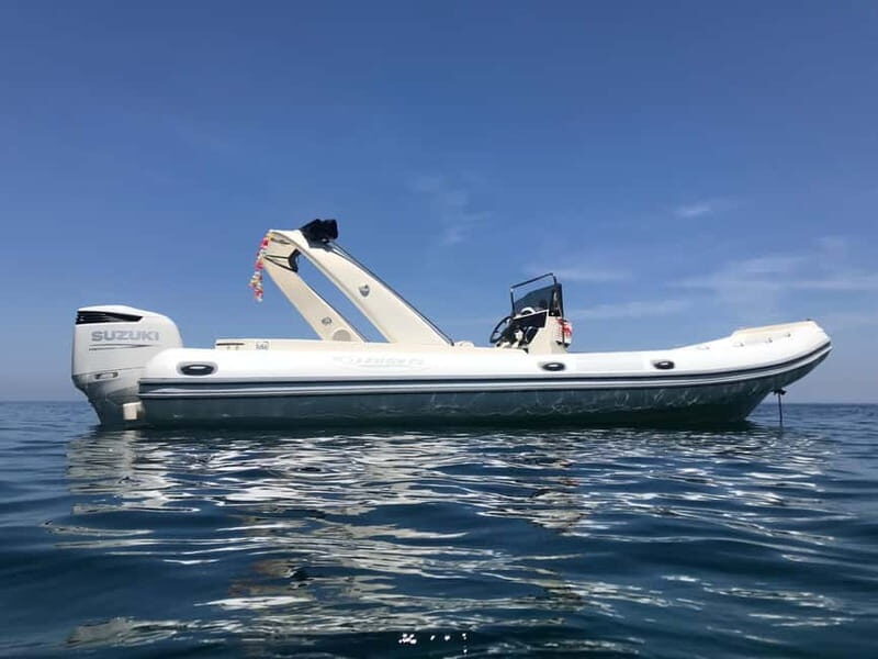Palermo: 9-hour dinghy tour, snorkel masks, drinks and snacks - The Practical Side: Booking, Timing, and Conditions