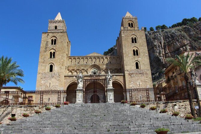 Palermo and Cefalù Day Trip from Taormina - Key Points
