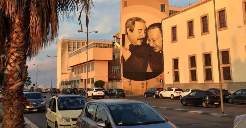 Palermo: Anti-Mafia Heroes Evening Walking Tour - Key Points