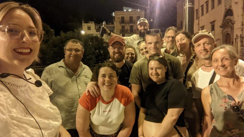 Palermo: Anti-Mafia Heroes Evening Walking Tour - Exploring the Itinerary