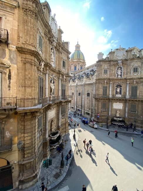 Palermo Arab-Norman History and Famous Markets & Street Food - An Overview of the Tour Experience