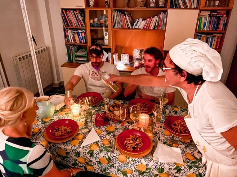 Palermo: Authentic Sicilian Cooking Class with Gourmet Lunch - FAQ - Practical Questions About the Experience