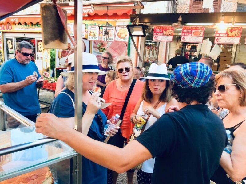 Palermo: Authentic Sicilian Dinner with a Local Chef - Key Points