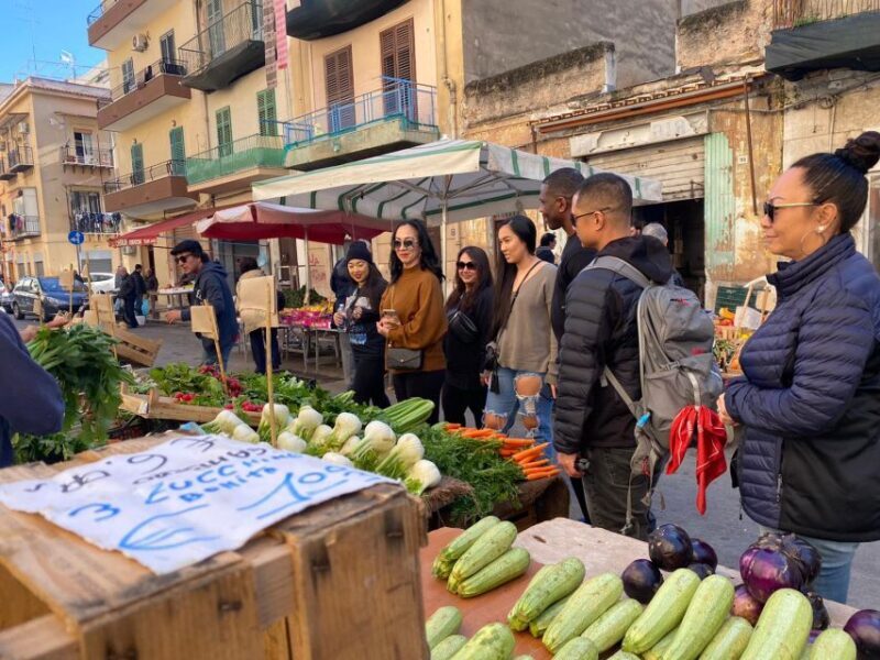 Palermo: Authentic Sicilian Dinner with a Local Chef - Honest Looks from Past Guests