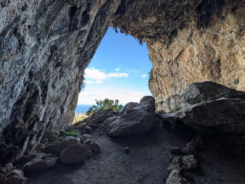 Palermo: Between Sea and Mountains; an off-road bike day trip - Key Points