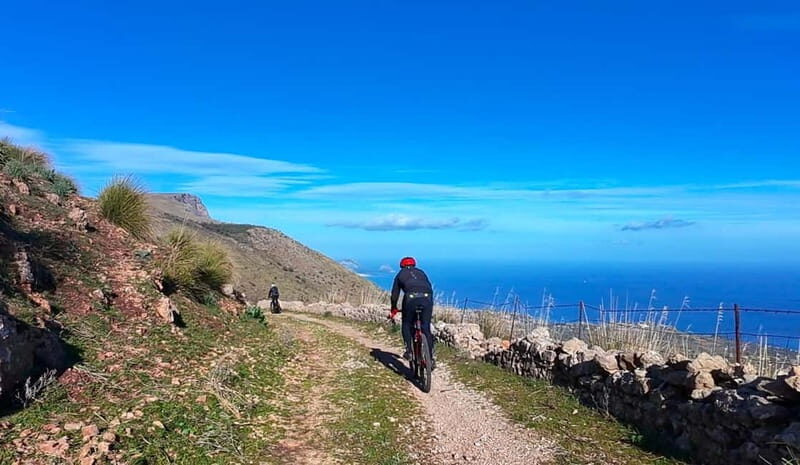 Palermo: Between Sea and Mountains; an off-road bike day trip - An Authentic Ride Through Sicily’s Hidden Corners