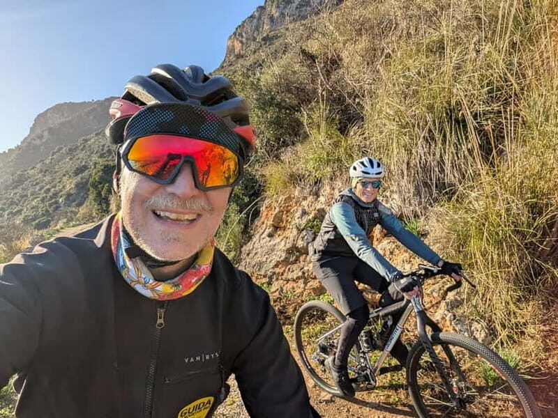 Palermo: Between Sea and Mountains; an off-road bike day trip - Who Should Join?