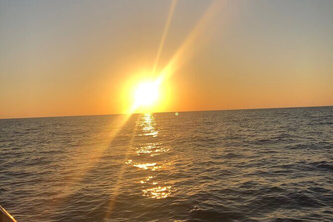 Palermo Boat Sunset with Palermo Experiences - Key Points