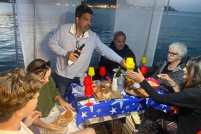 Palermo Boat Sunset with Palermo Experiences - The Sum Up