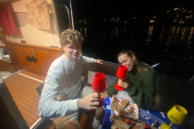 Palermo Boat Sunset with Palermo Experiences - FAQ
