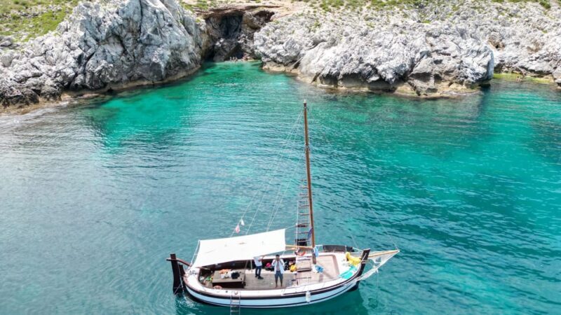 Palermo: boat tour among caves and breathtaking landscapes - Experience Breakdown: A Deep Dive into the Adventure
