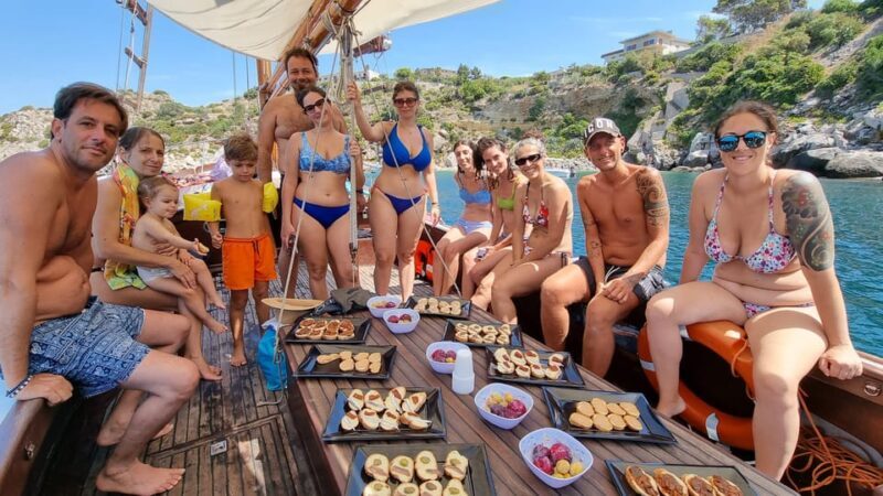Palermo: boat tour among caves and breathtaking landscapes - Authentic Reviews: What Past Travelers Say