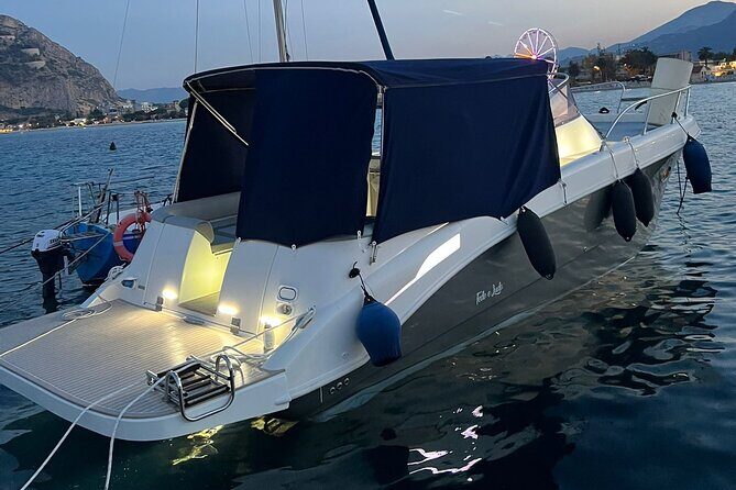 Palermo: Boat tour luxury - Introduction