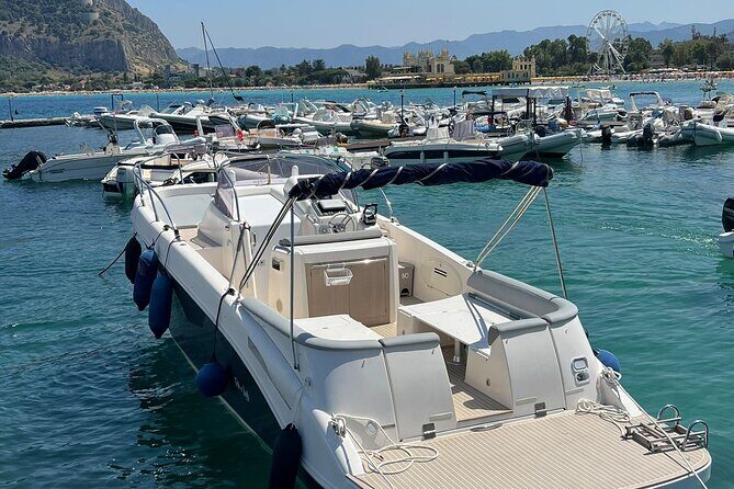 Palermo: Boat tour luxury - Exploring Palermo’s Coast by Boat