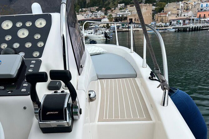Palermo: Boat tour luxury - Price and Value