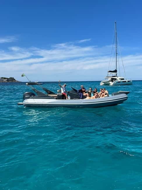 Palermo: Boat Tour to Capo Zafferano with Aperitif and Drink - FAQ