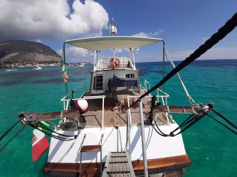 Palermo: Boat Tour With Aperitif Snorkeling And Cave Tour - The Experience from Different Perspectives
