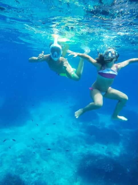 Palermo: Boat Tour With Aperitif Snorkeling And Cave Tour - Pricing and Value